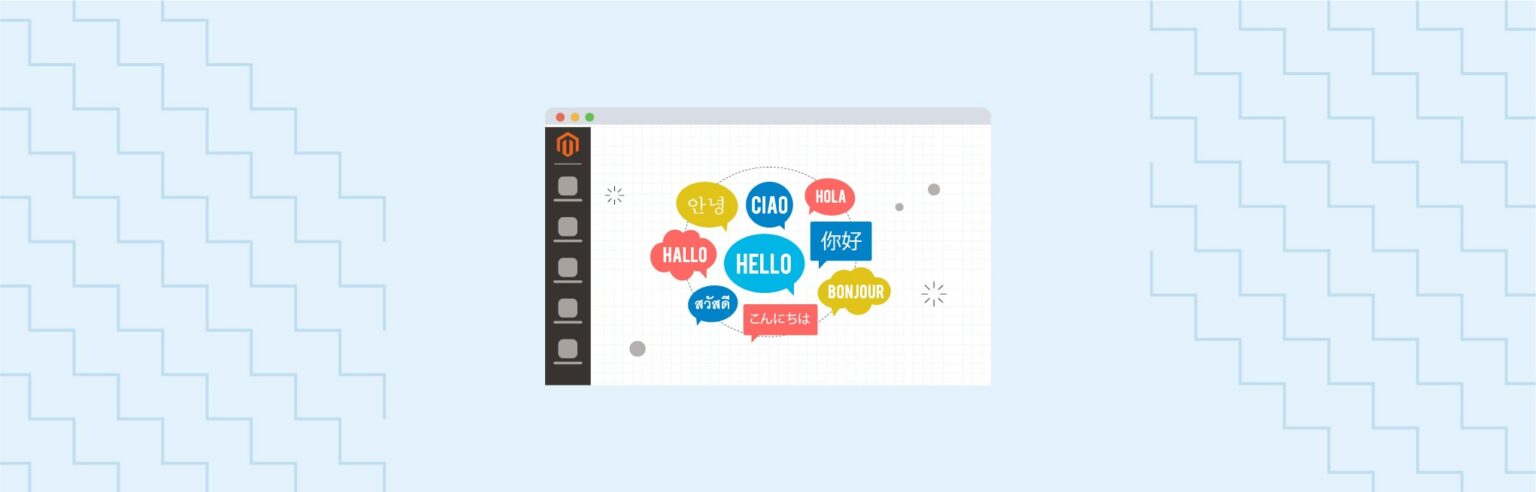 How to create and use language-pack component in Magento 2? - Aureate Labs
