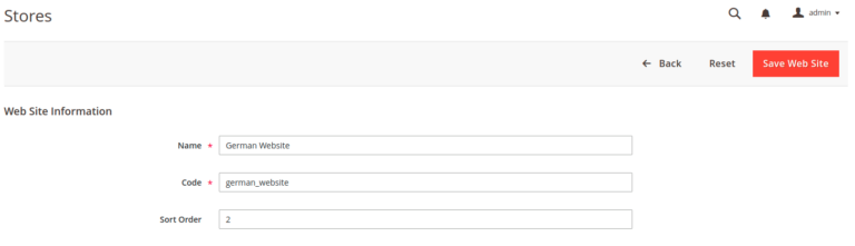 How To Create Multiple Websites In Magento 2 Aureate Labs