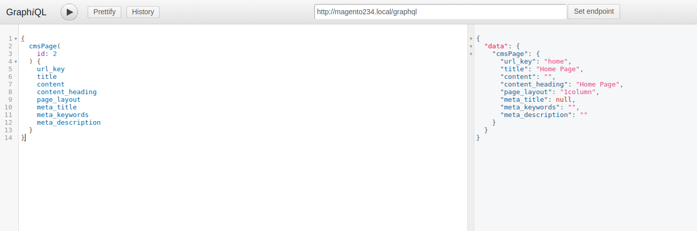 How to get customer order detail using GraphQl in Magento 2?