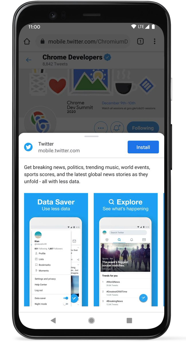13 Best PWA Examples Store Owners Can Draw Inspiration From
