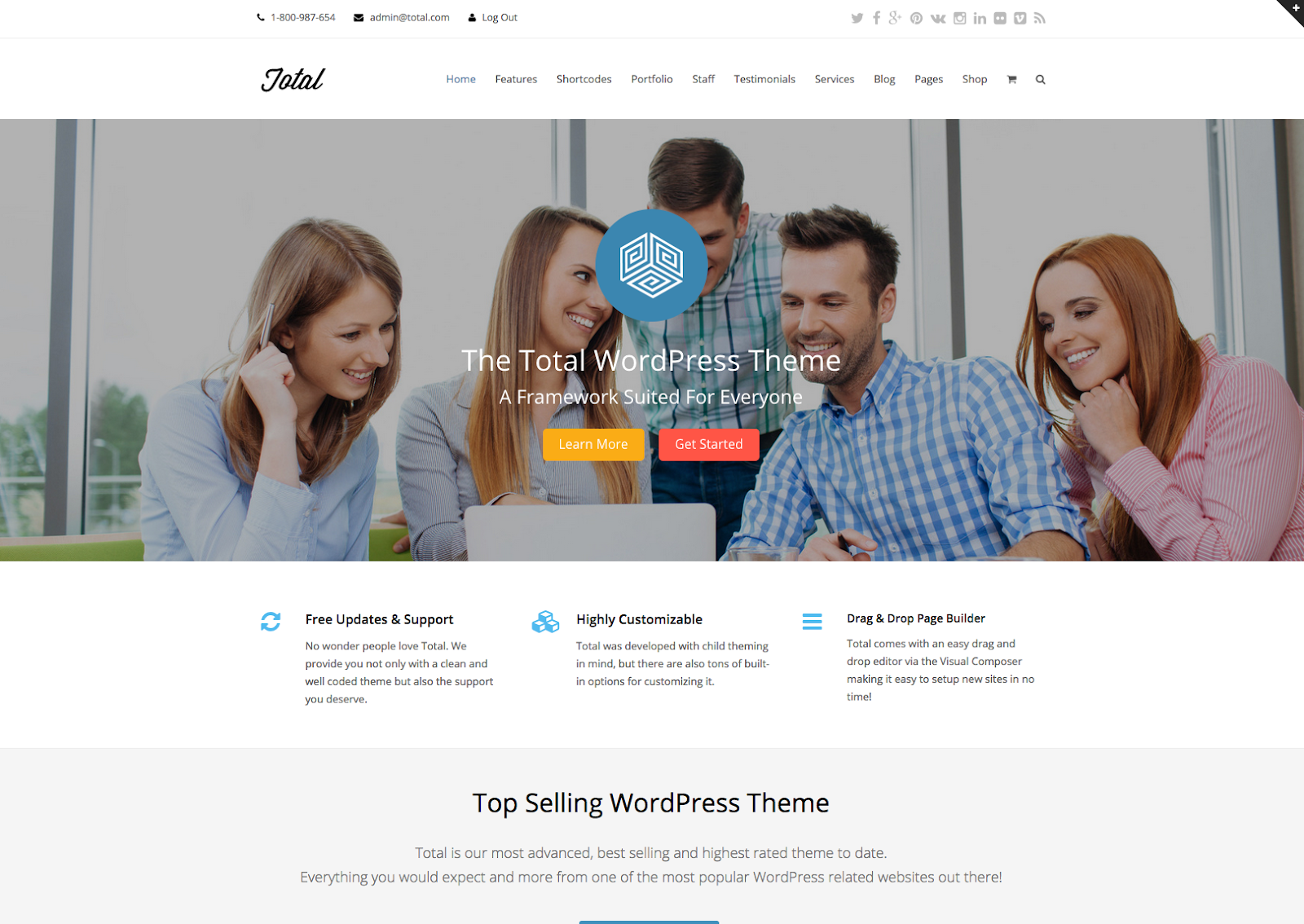 How to Choose A Website Template : 11 Tips For The Best Theme