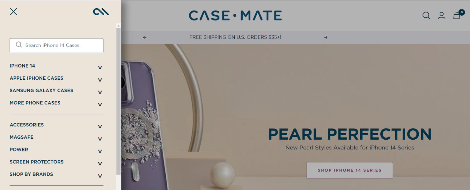 eCommerce Website Pages List: Only 31 Must-Have Pages to Start
