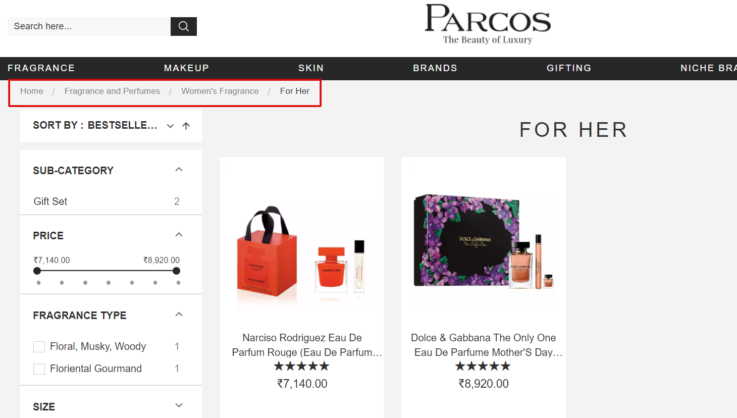 eCommerce Website Pages List: Only 31 Must-Have Pages to Start