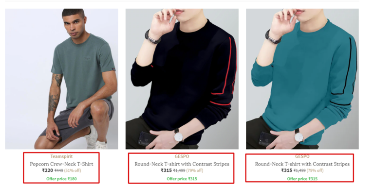 eCommerce Website Pages List: Only 31 Must-Have Pages to Start