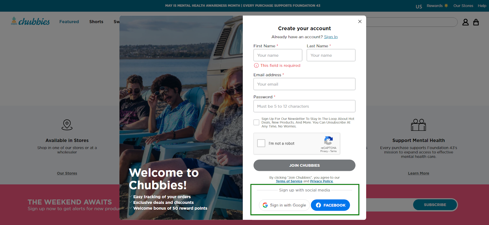 Chapter 1# General Best Practices for eCommerce UX Audit