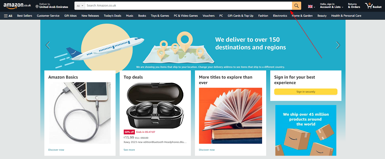 Chapter 1# General Best Practices for eCommerce UX Audit