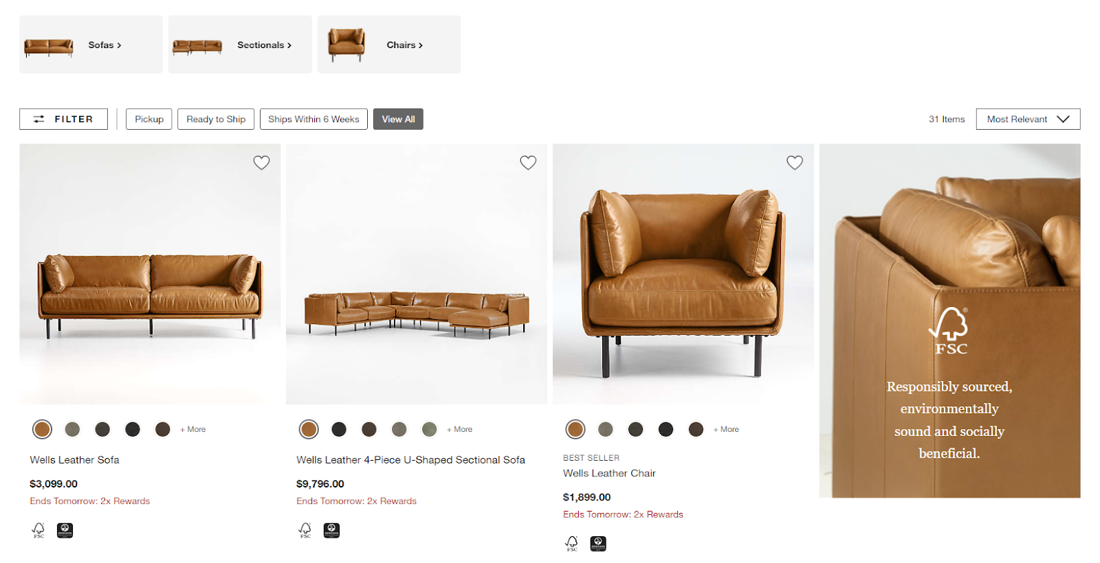 Chapter 3# eCommerce Category Page Best Practices for UX Audit