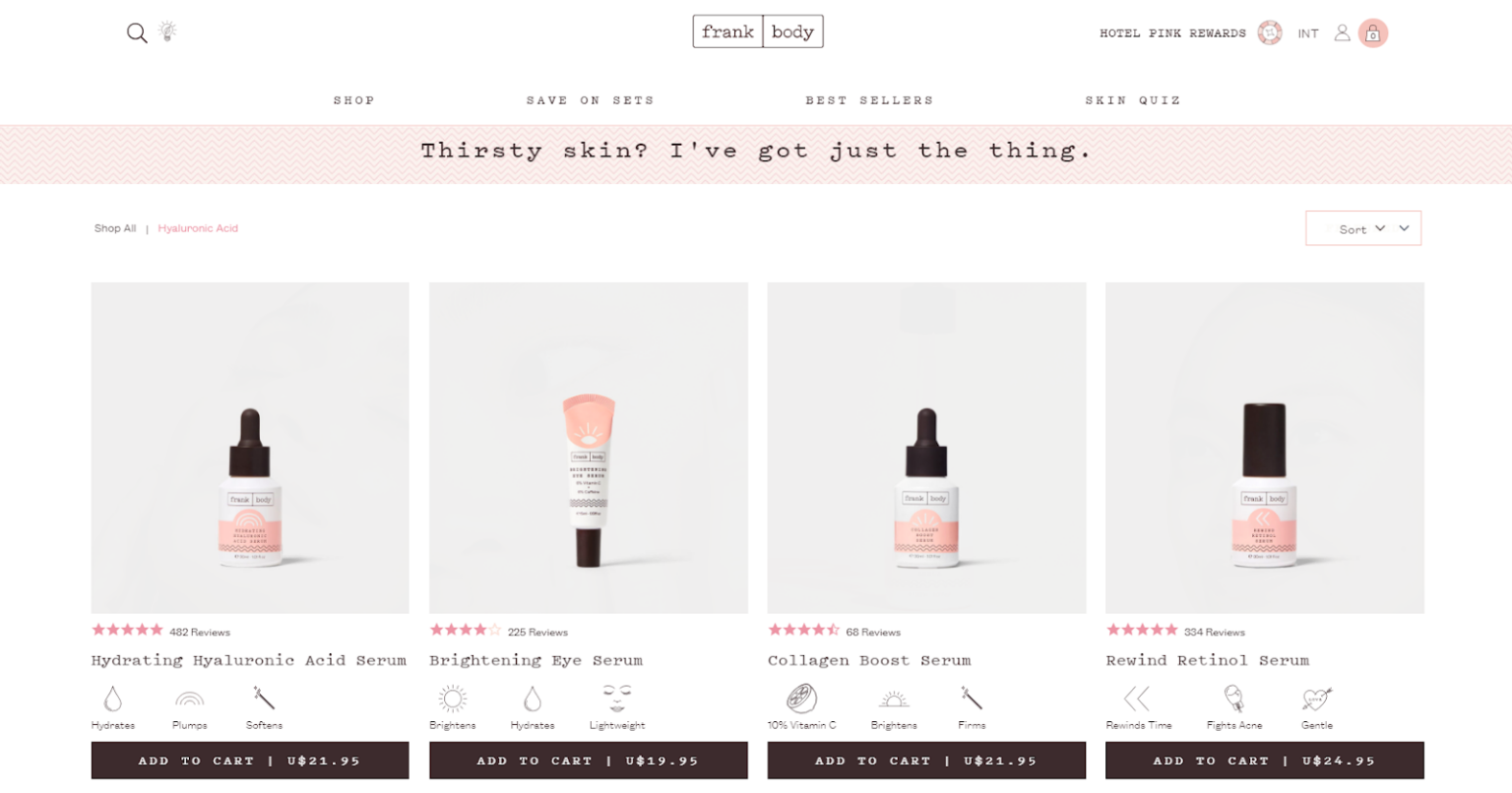 Chapter 3# eCommerce Category Page Best Practices for UX Audit