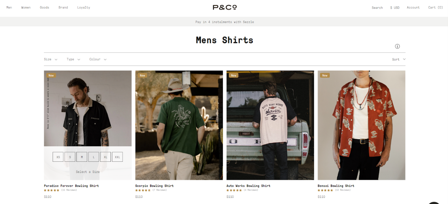 Chapter 3# eCommerce Category Page Best Practices for UX Audit