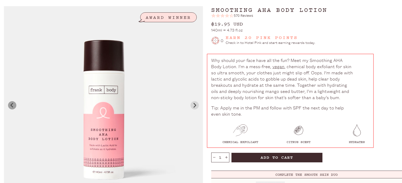 Chapter 4# Product Detail Page Best Practices for UX Audit