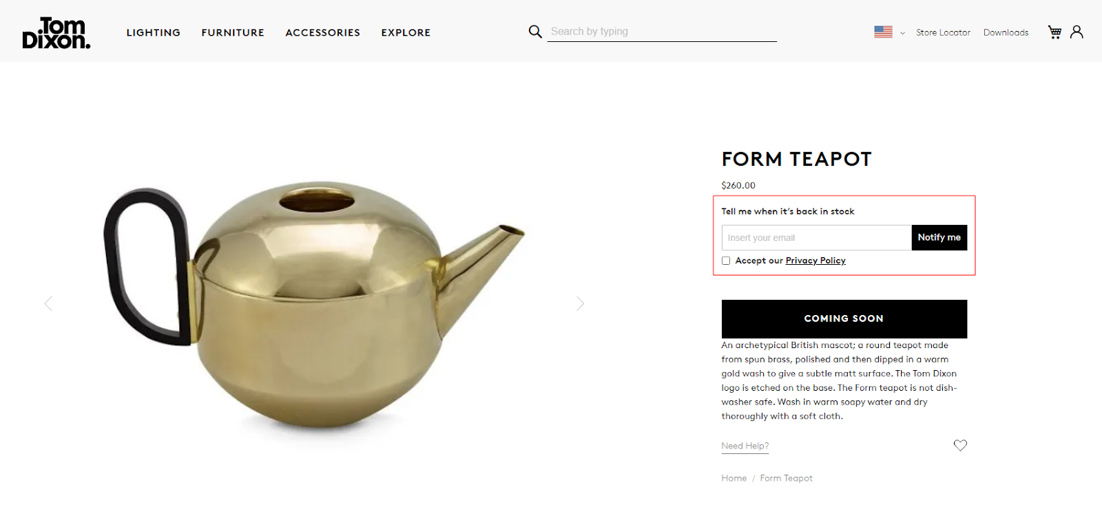 Chapter 4# Product Detail Page Best Practices for UX Audit
