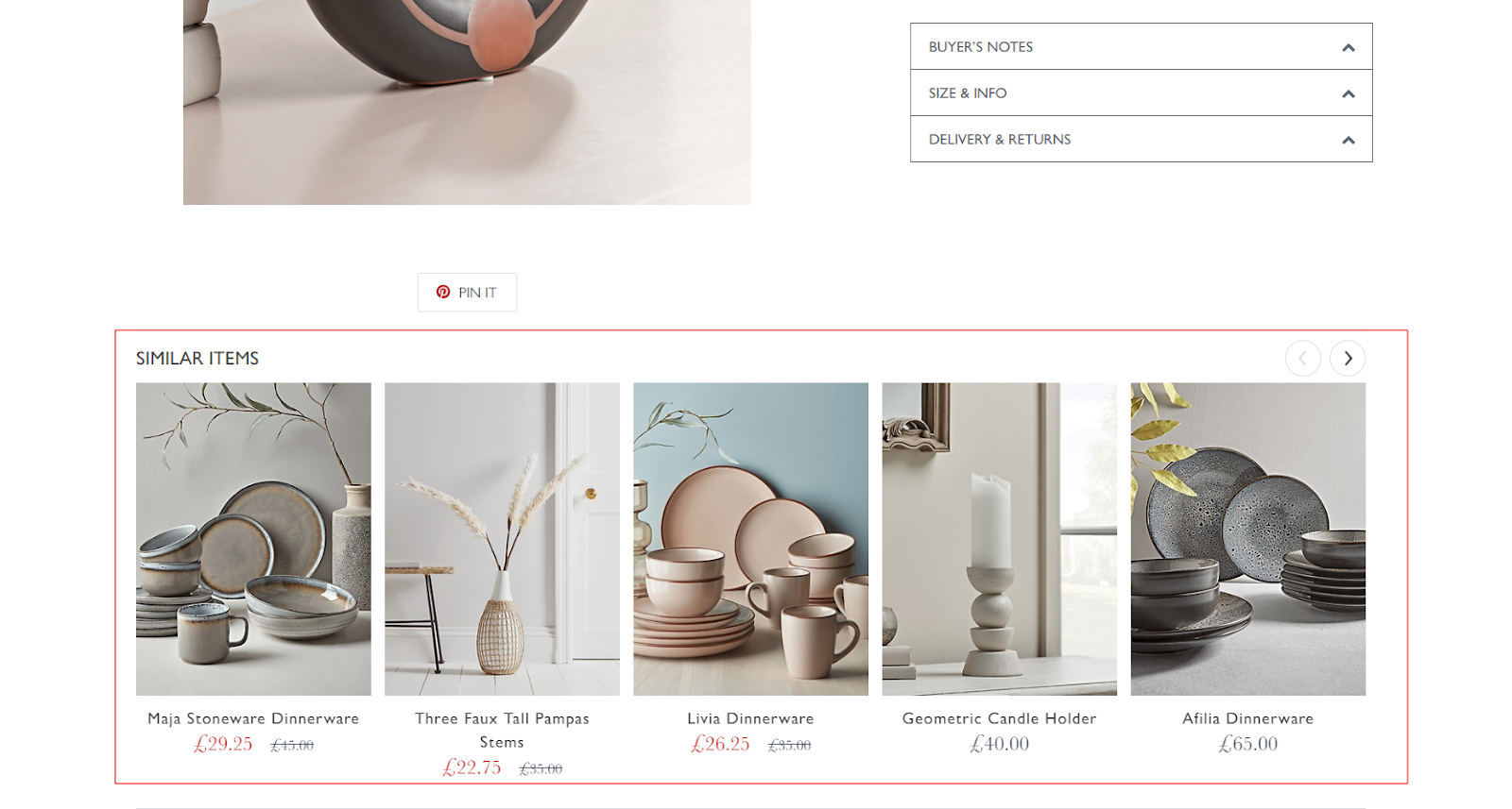 Chapter 4# Product Detail Page Best Practices for UX Audit