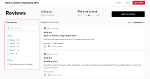 Chapter 4# Product Detail Page Best Practices for UX Audit