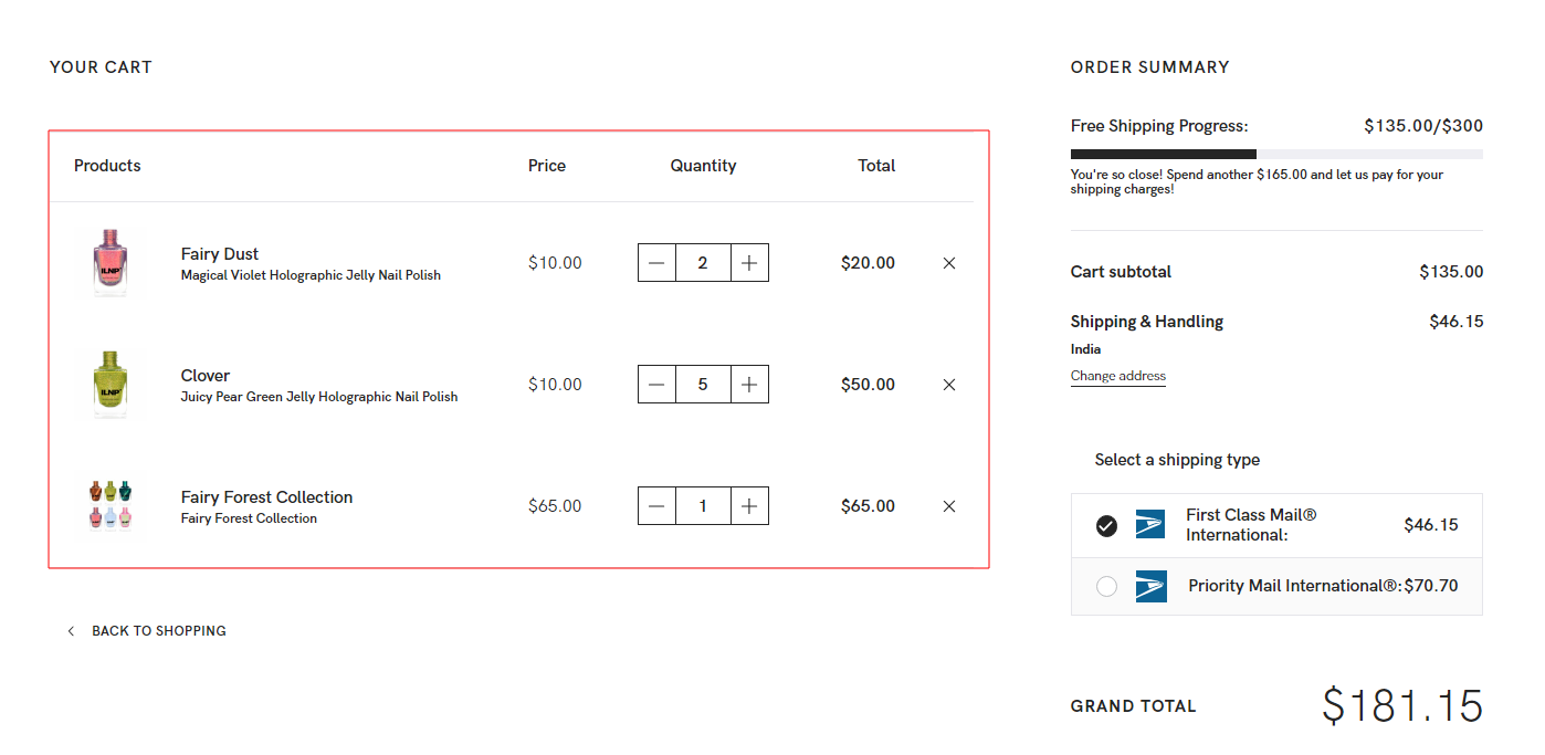 Chapter 5# Best Practices for Shopping Cart UX Optimization - Aureate Labs