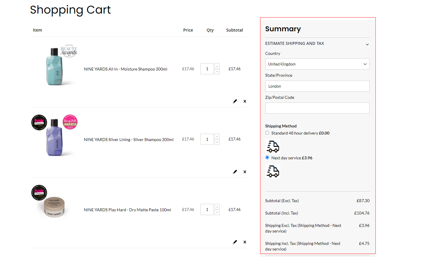 Chapter 5# Best Practices for Shopping Cart UX Optimization - Aureate Labs