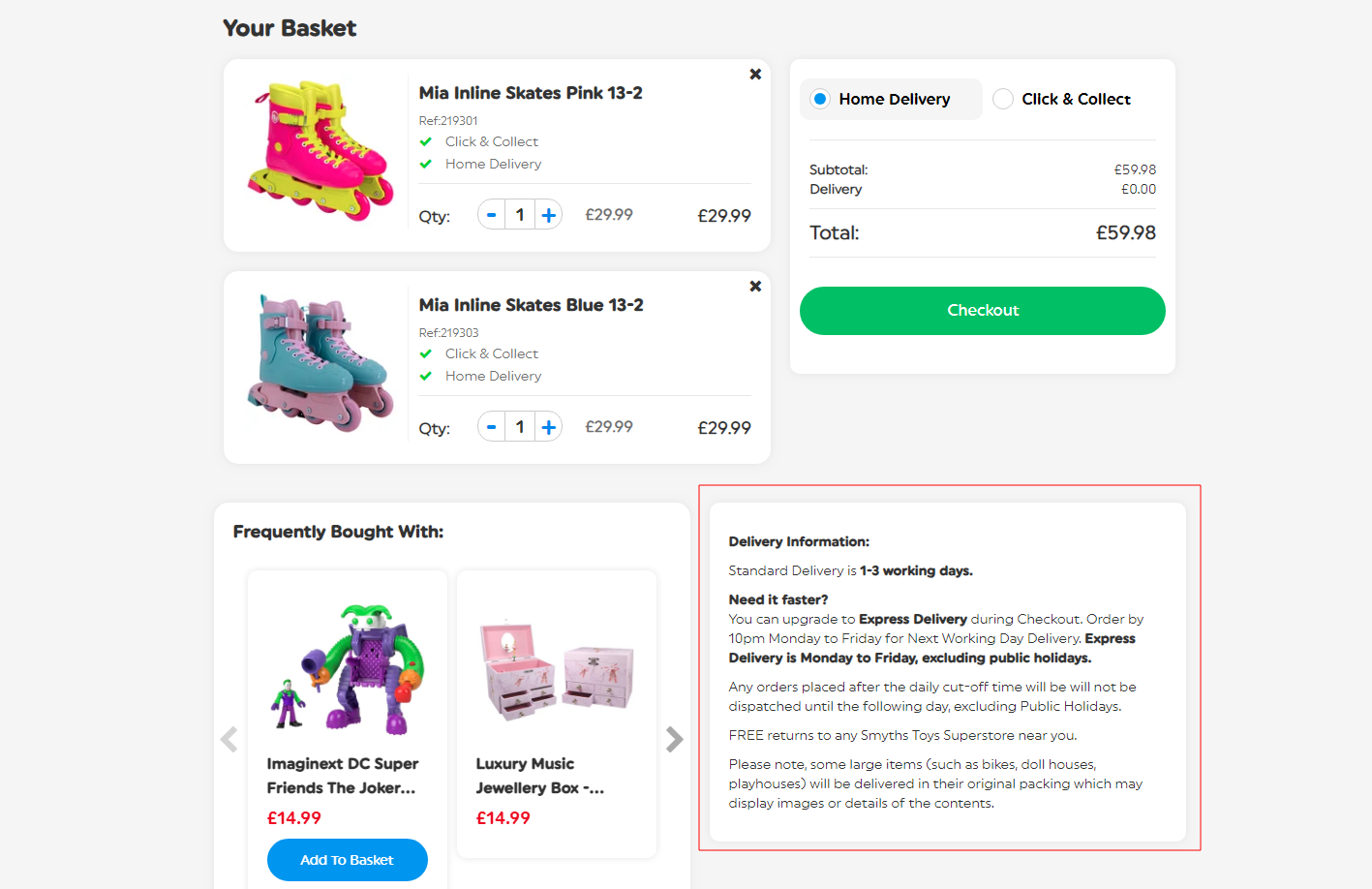 Chapter 5# Best Practices for Shopping Cart UX Optimization - Aureate Labs