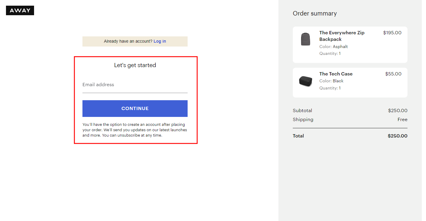 Chapter 6# Checkout Page Best Practices for UX Optimization
