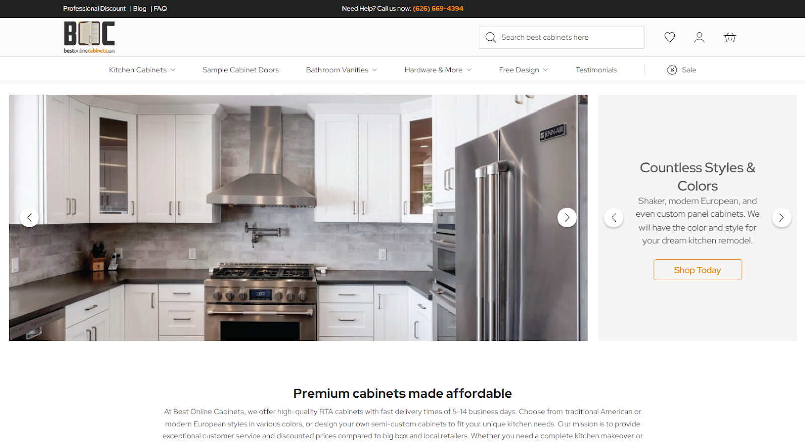 20 Composable Store Examples: Composable Commerce in Action - Aureate Labs