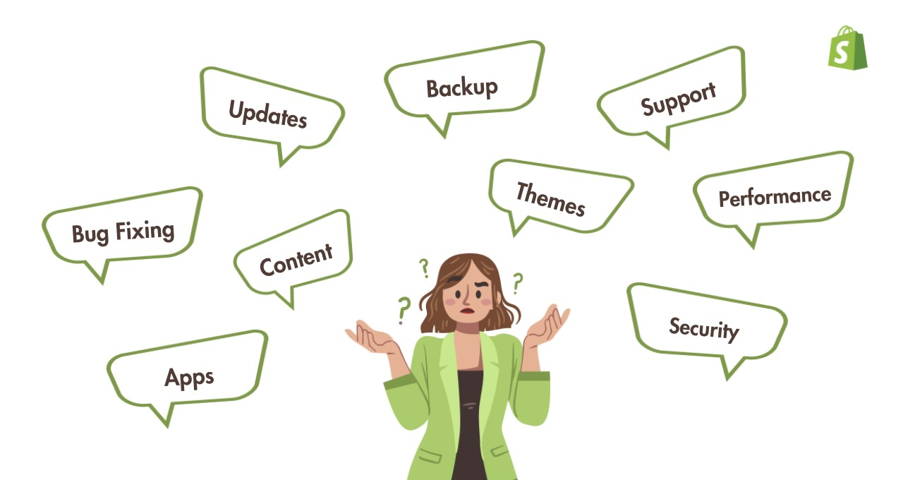 How to Choose the Right Shopify Maintenance & Support Plan