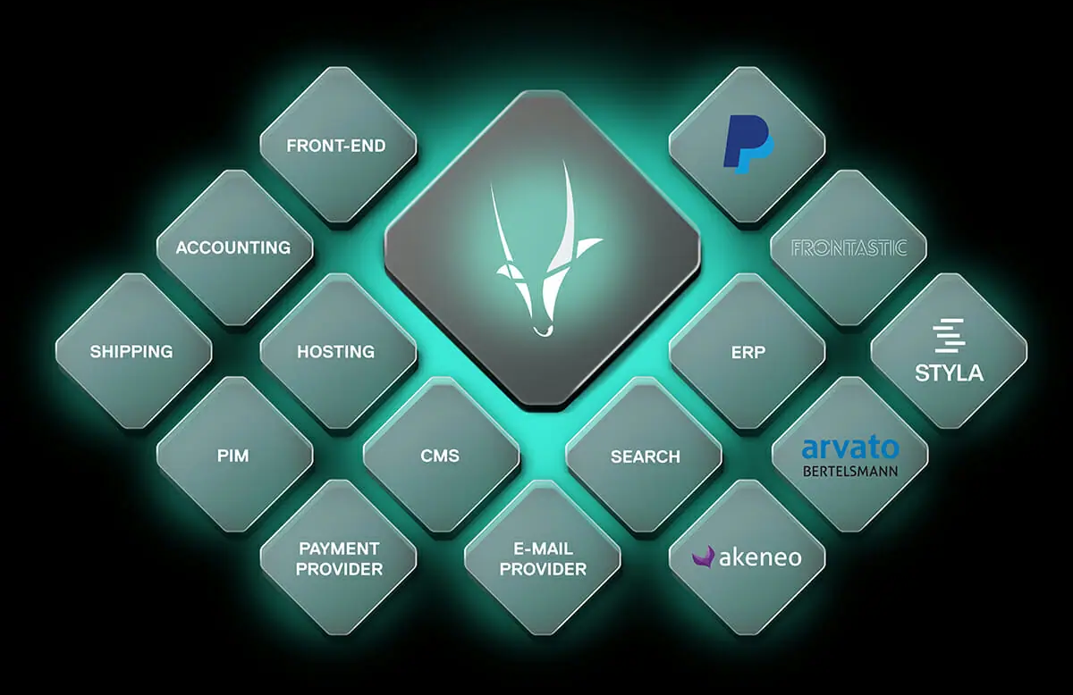 Comparison: 7 Best Enterprise Ecommerce Platforms for Composable Commerce