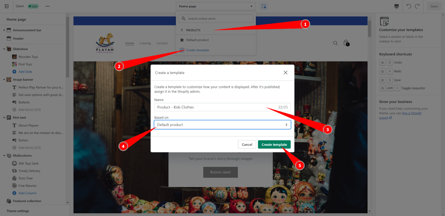 Shopify Product Page: 7 Best Customization Tips With Examples