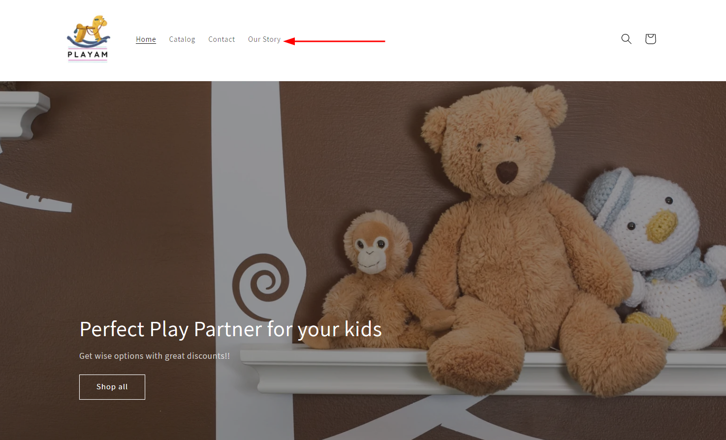 How to Create an Effective Shopify About Us Page?