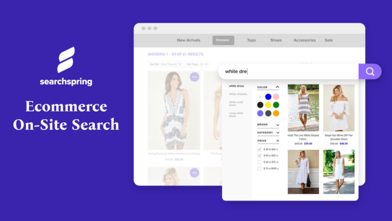 7 Best eCommerce Search Engines for Composable Commerce