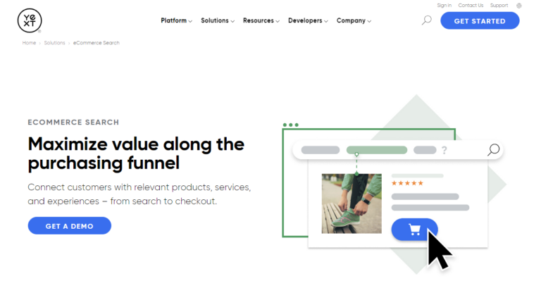 7 Best eCommerce Search Engines for Composable Commerce
