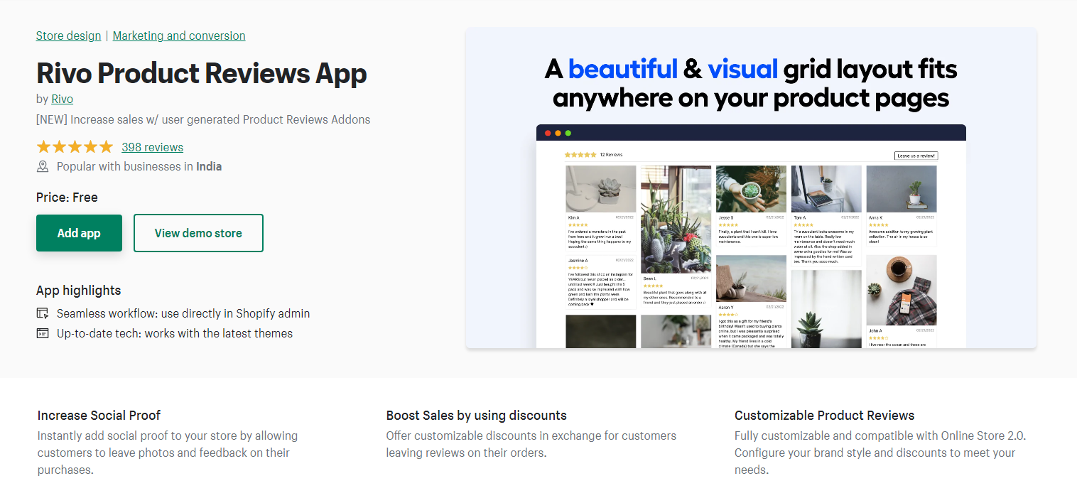 Top 10 Shopify Product Reviews Apps for your Online Store
