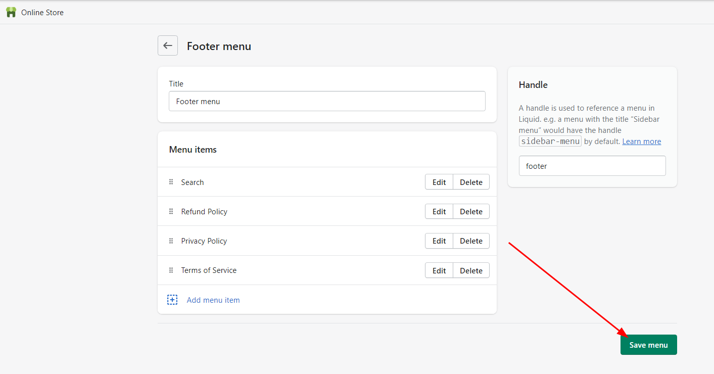 How to Add Store Policies using Shopify Policy Generator