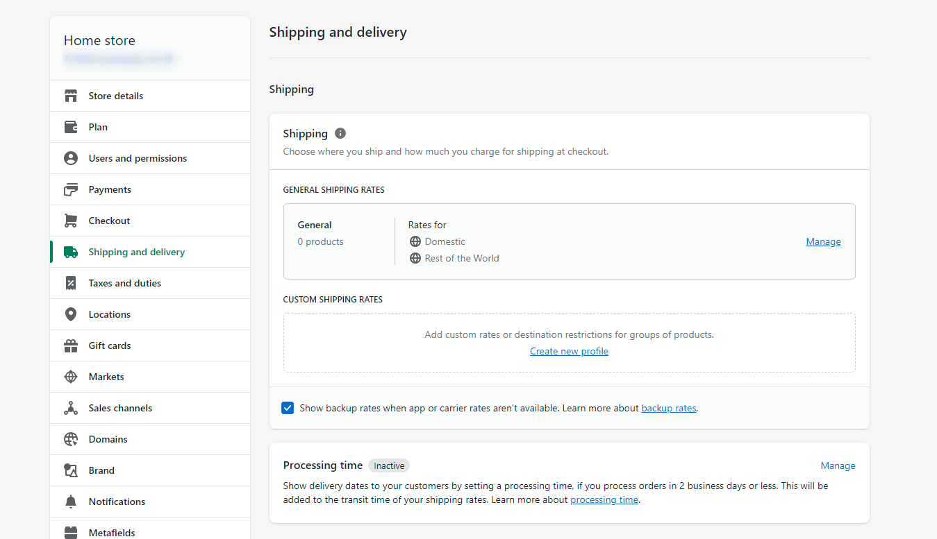 Shopify Store Tutorial for Beginners: How to use Shopify