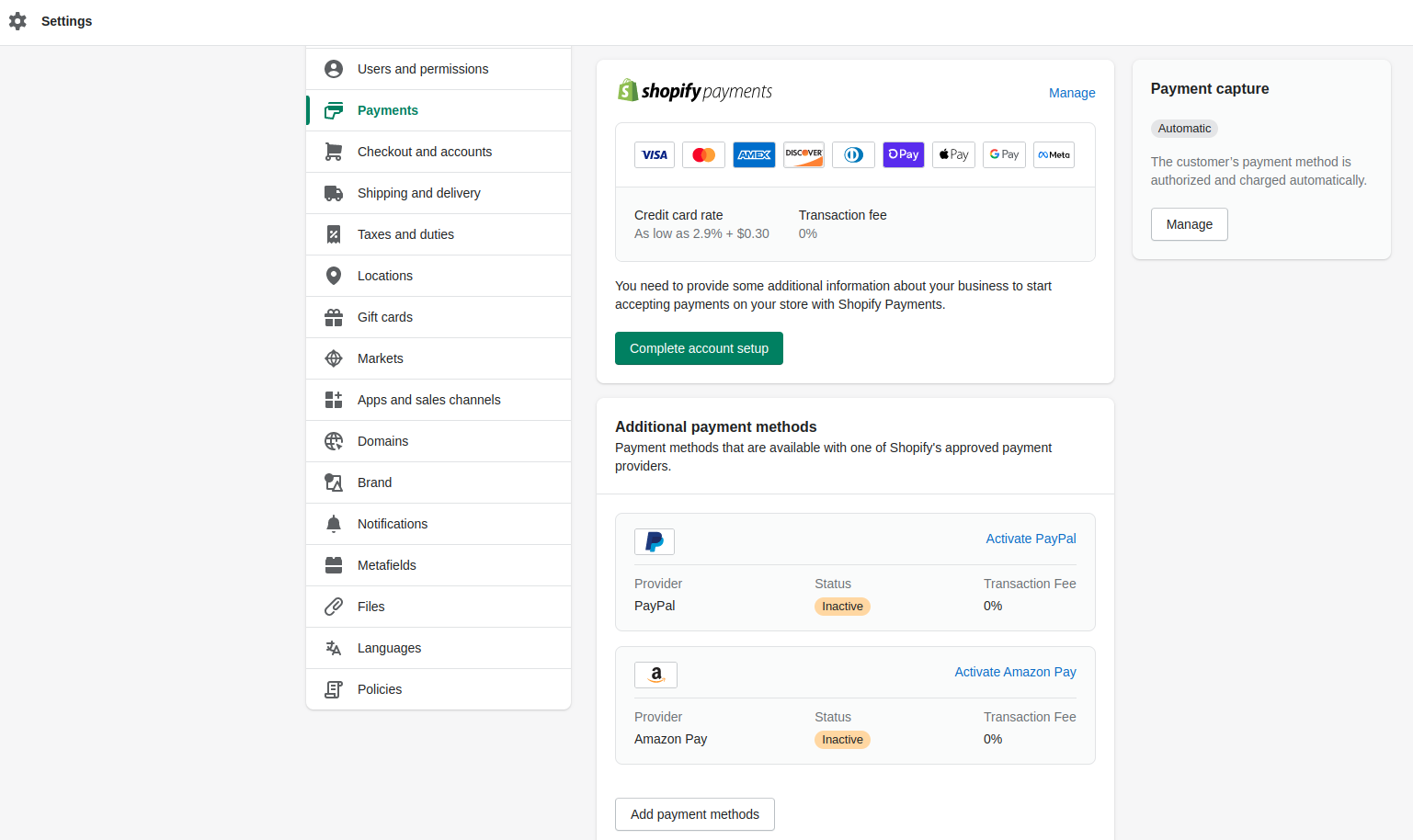 10 Best Payment Methods for Shopify Store