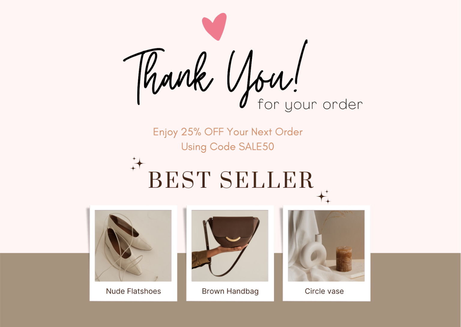 Shopify Thank You Page Customization Guide (10 Ideas)