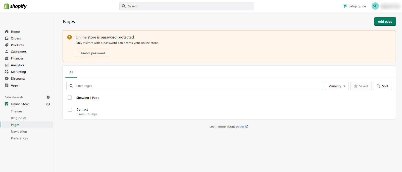 Shopify Store Tutorial for Beginners: How to use Shopify