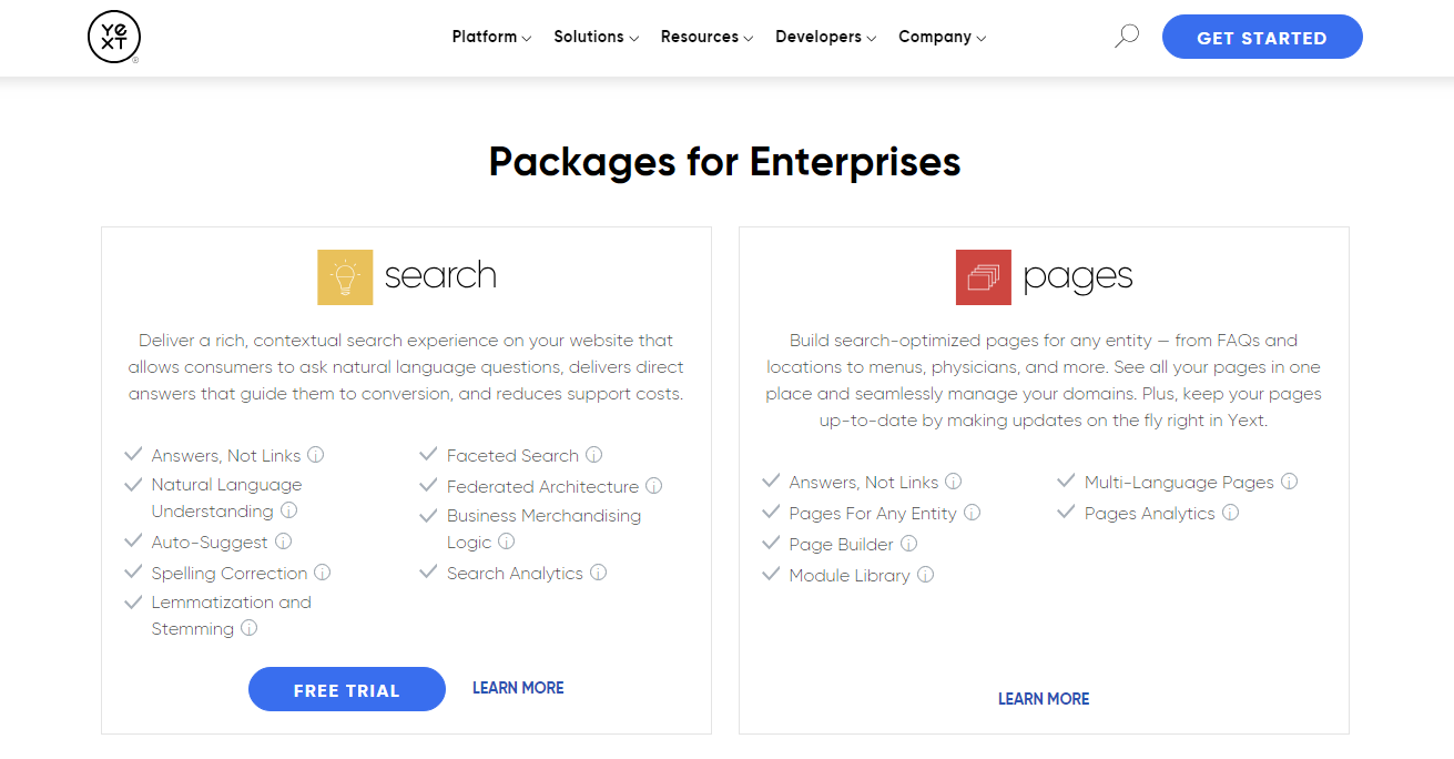 7 Best eCommerce Search Engines for Composable Commerce