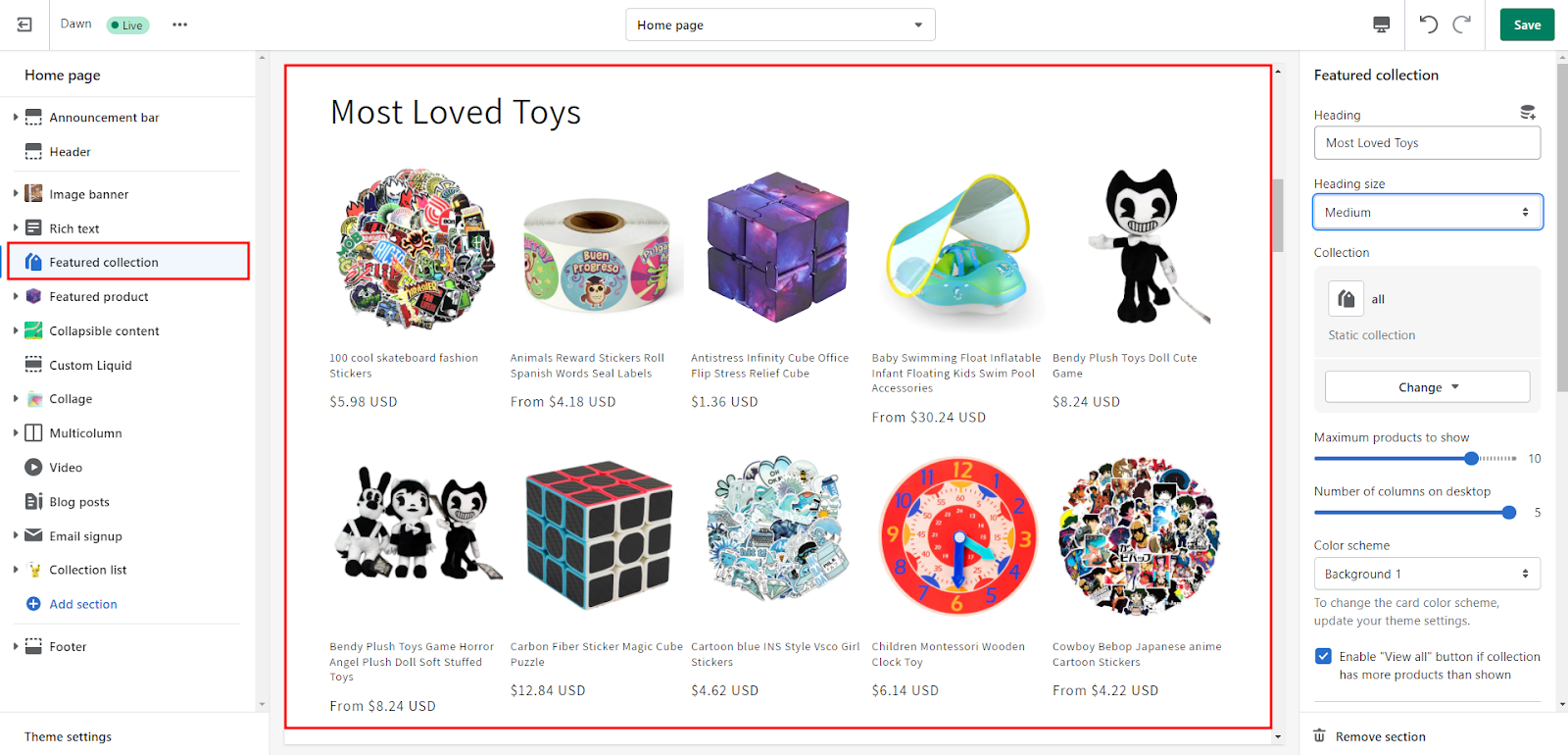 Shopify Section Blocks: Free Tools for Store Customization