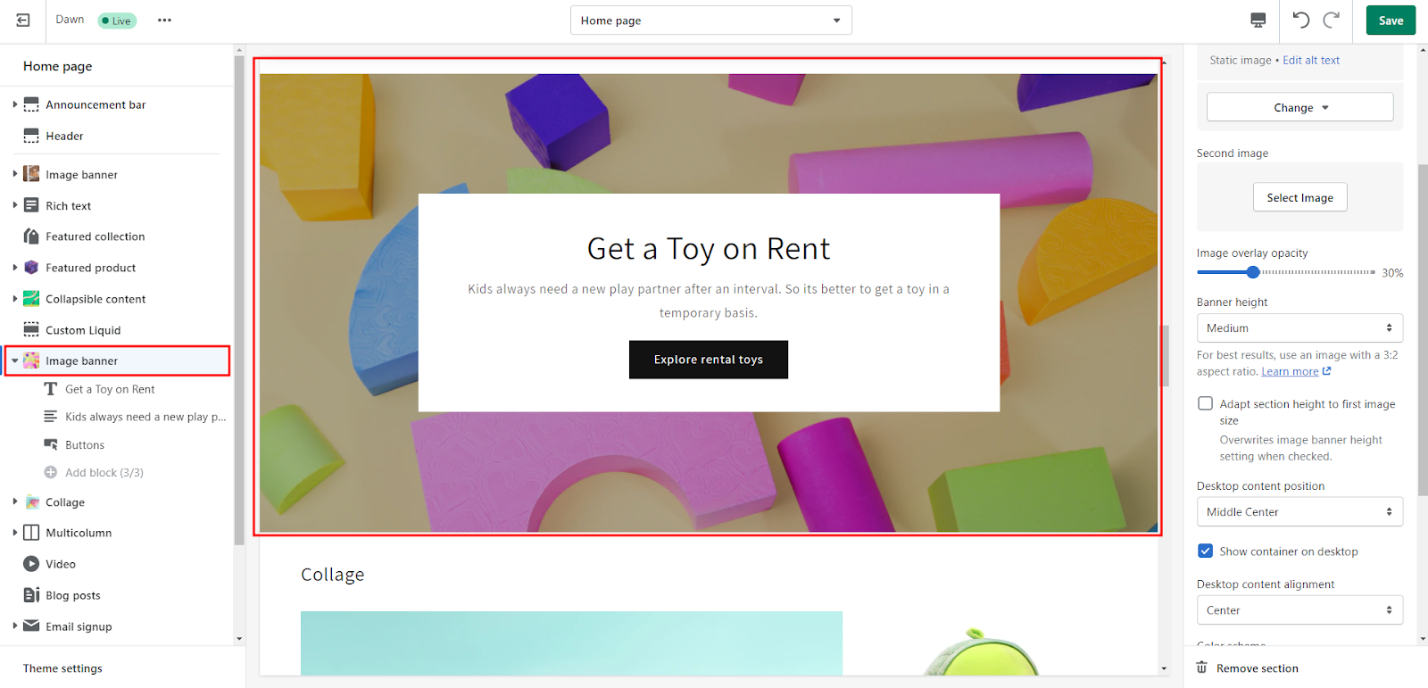 Shopify Section Blocks: Free Tools for Store Customization