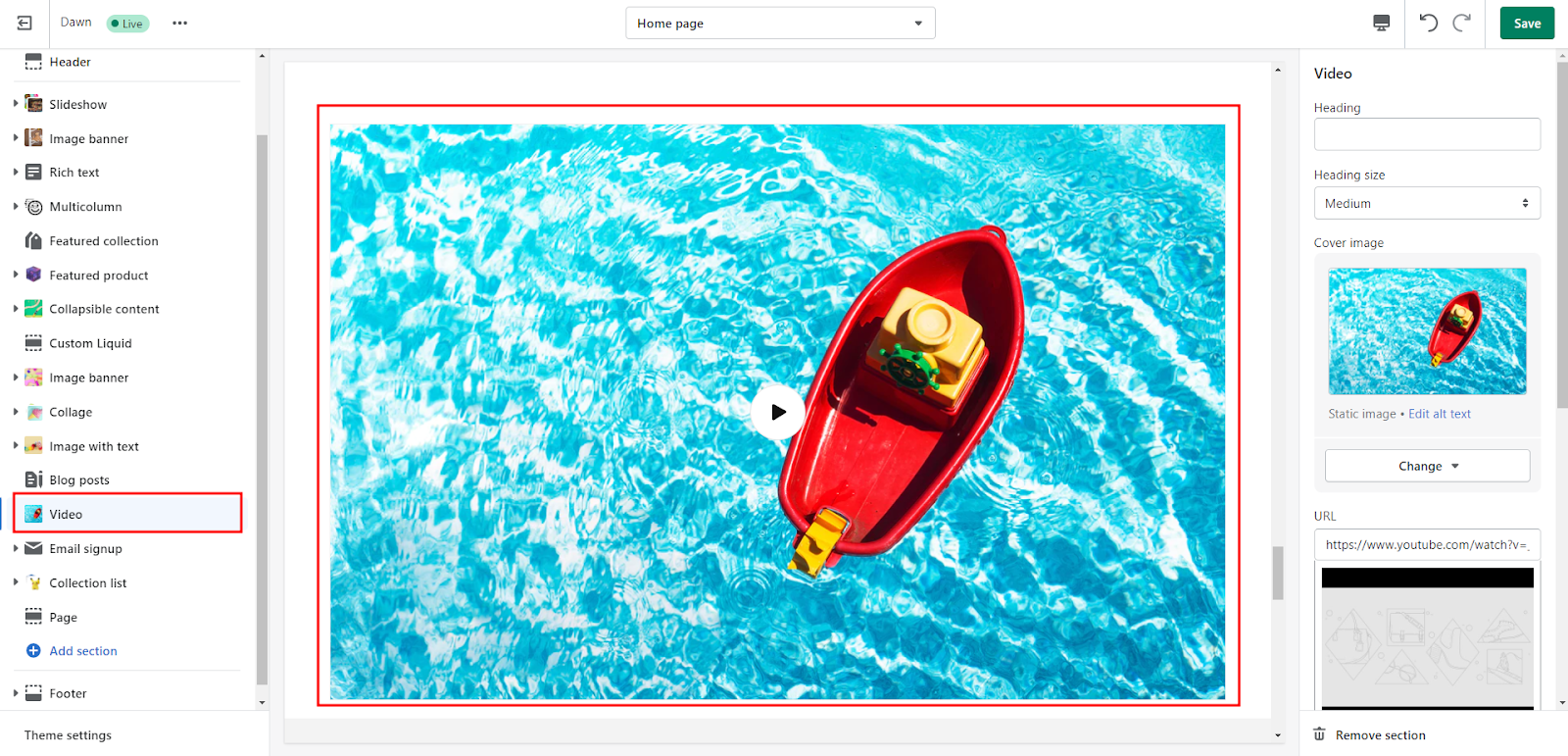 Shopify Section Blocks: Free Tools for Store Customization
