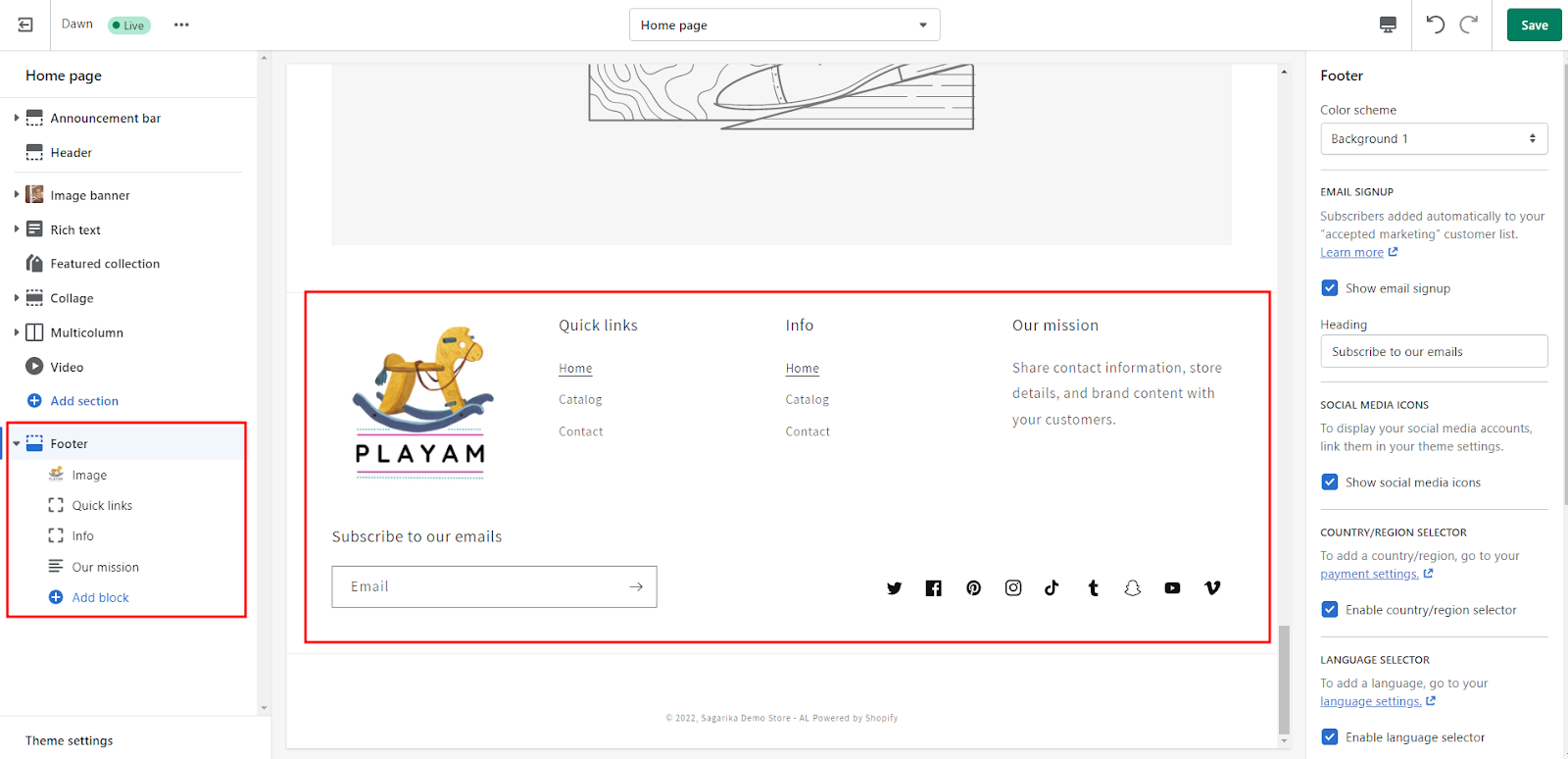 Shopify Section Blocks: Free Tools for Store Customization