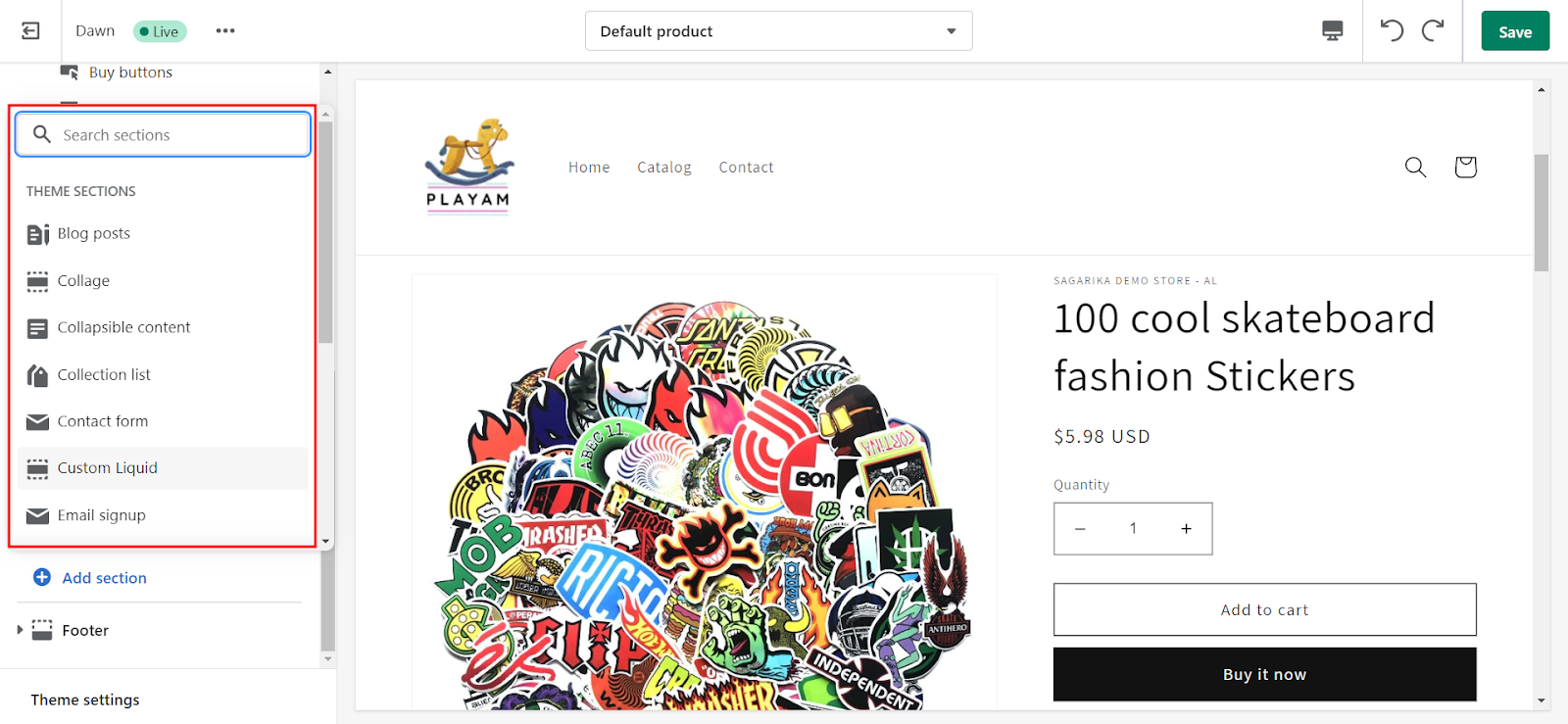 Shopify Section Blocks: Free Tools for Store Customization