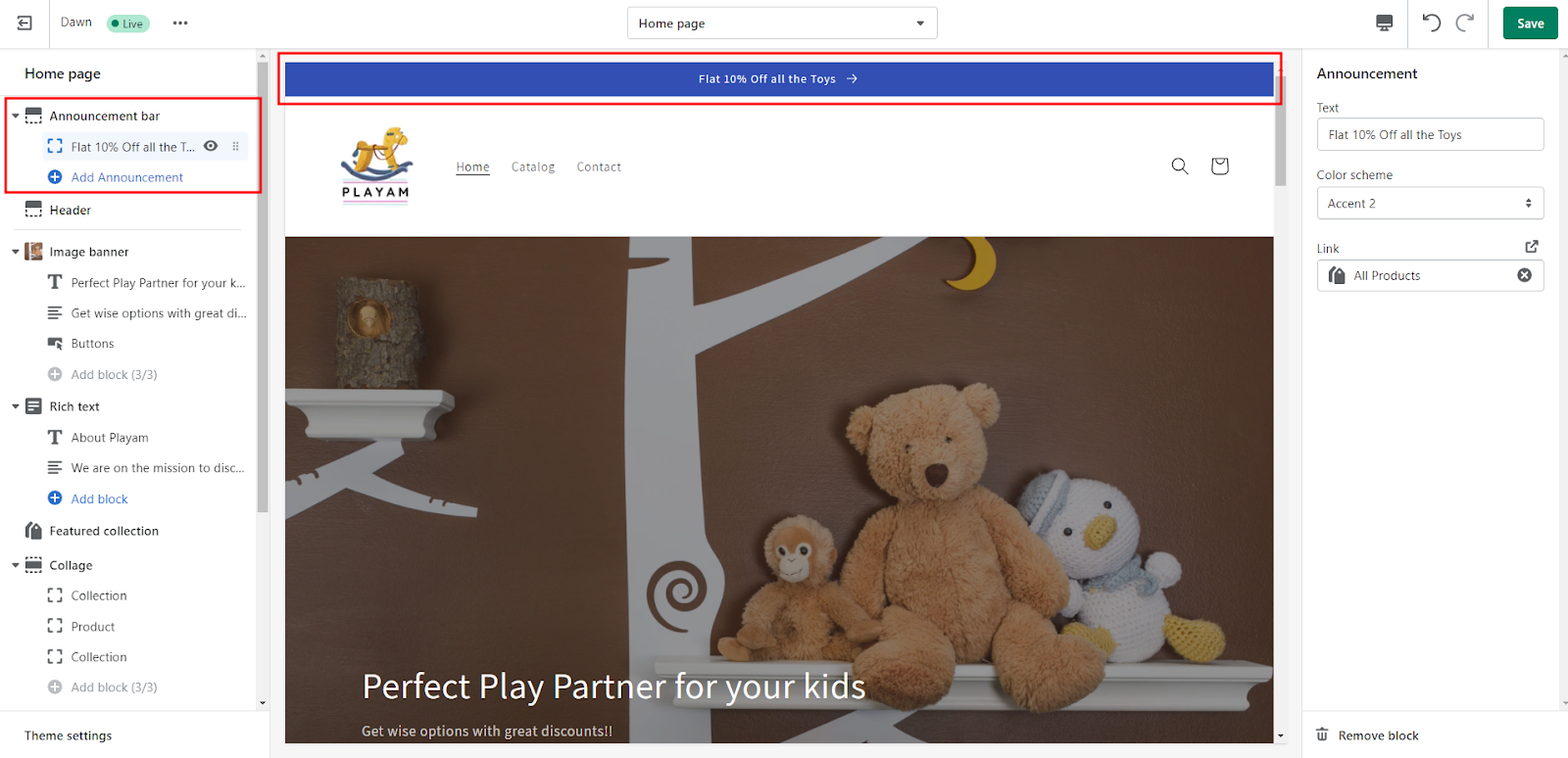 Shopify Section Blocks: Free Tools for Store Customization