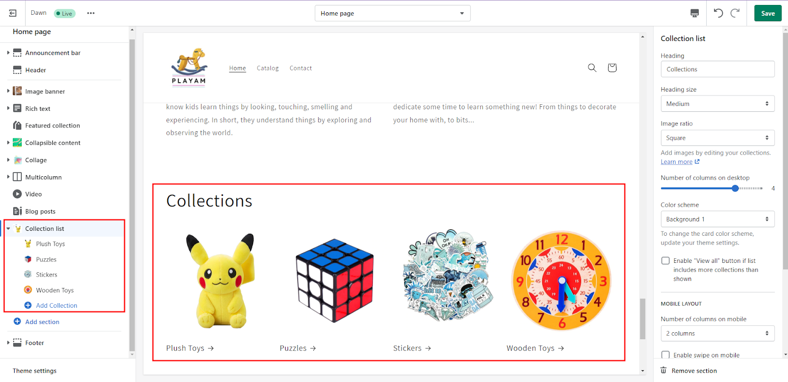 Shopify Section Blocks: Free Tools for Store Customization