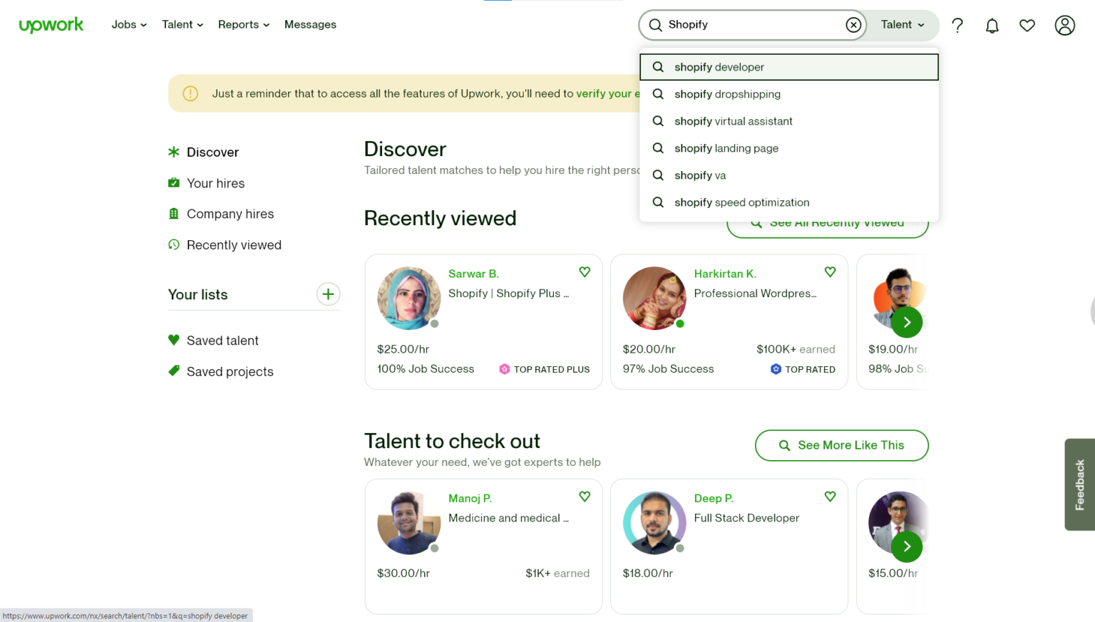 How to Hire a Shopify Expert—The Guide You’ll Never See Anywhere!