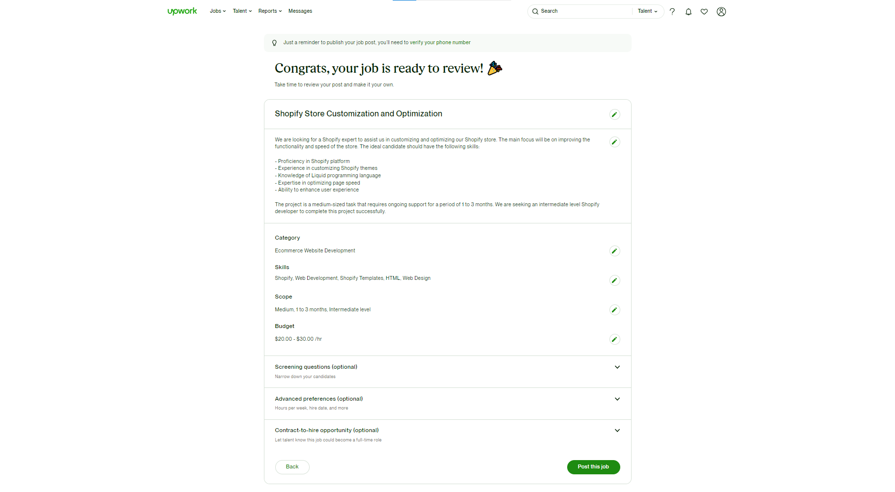 How to Hire a Shopify Expert—The Guide You’ll Never See Anywhere!