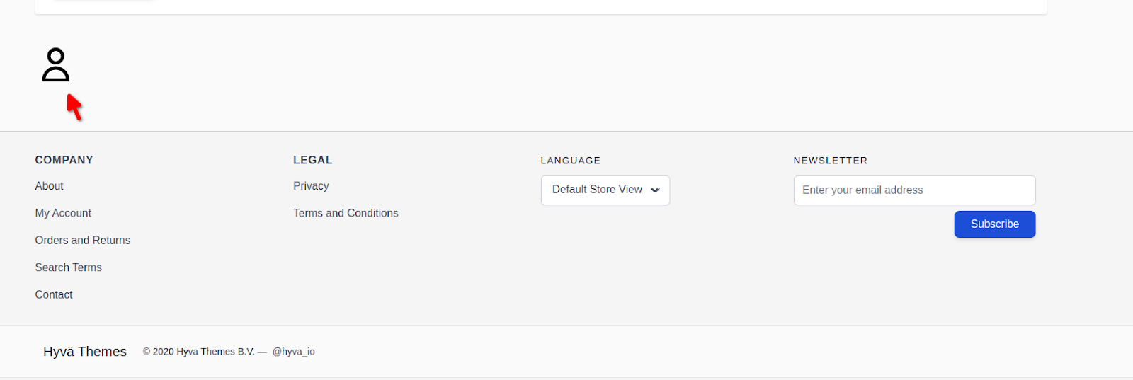 How to use View Models in Hyva?