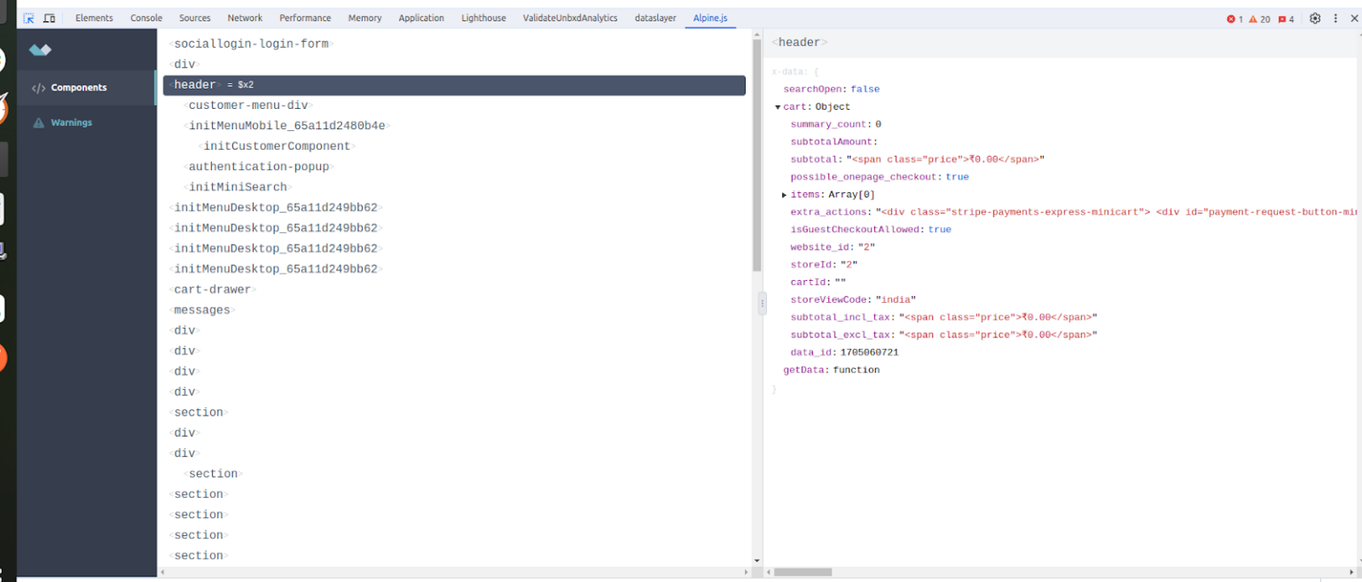 Best Alpine.js and Tailwind IDE Plugins and browser extensions while working with Hyva themes