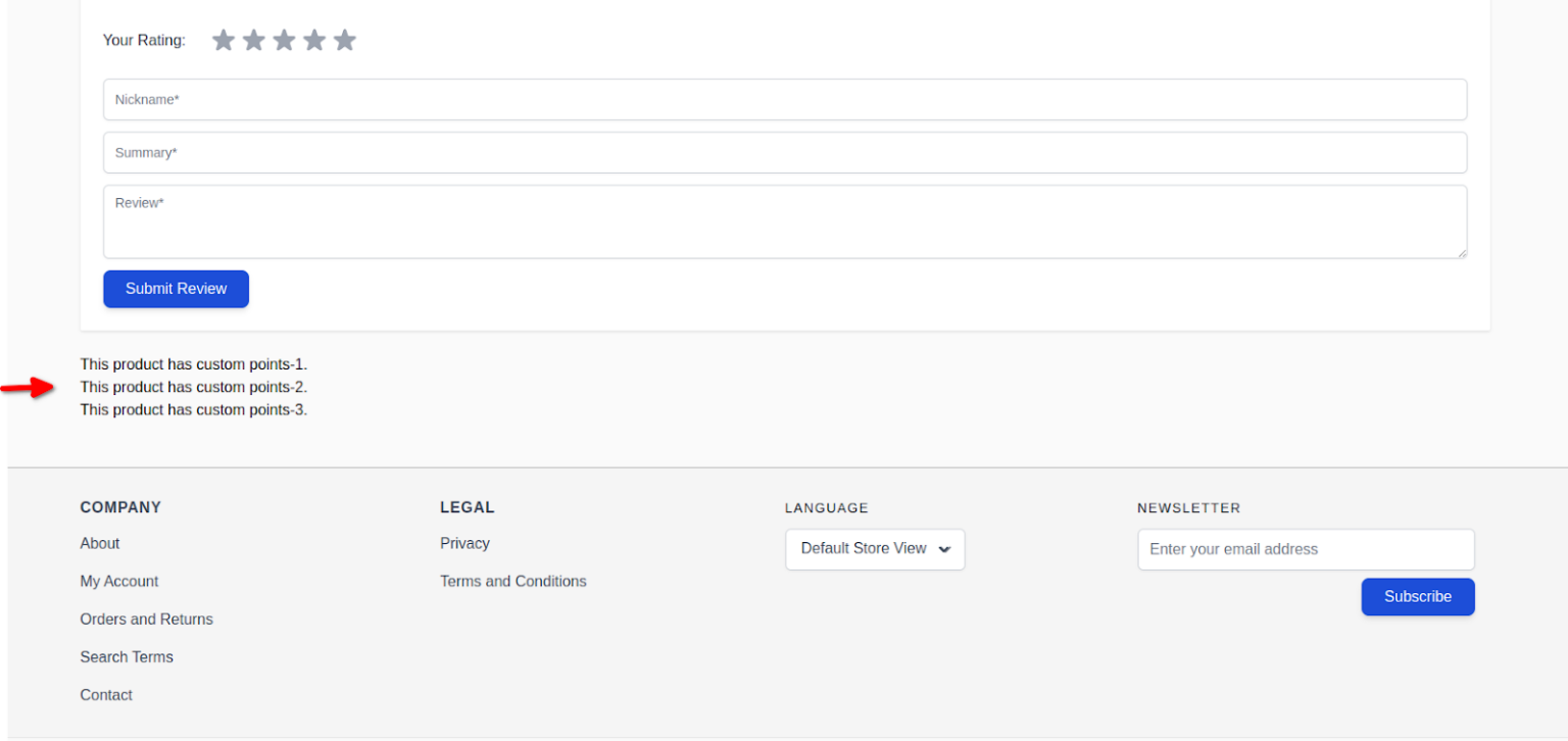 How to Create a Custom Module/extension in Hyva Theme?
