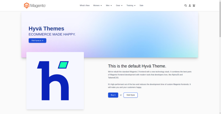 How to Install Hyvä Theme in Magento 2