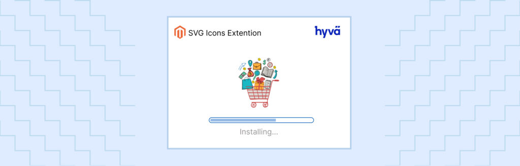 How to install and use Hyvä SVG Icon Extensions?