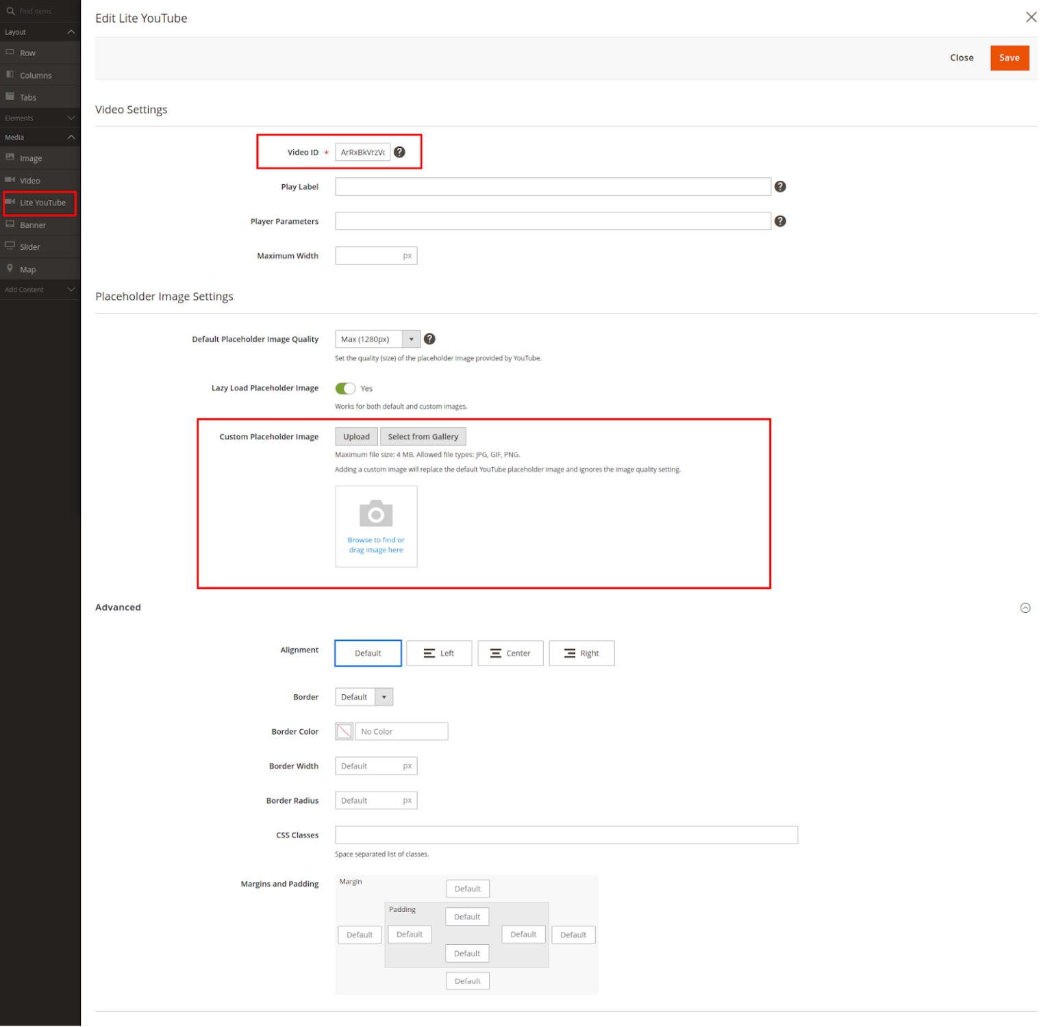 How to load External JavaScript to improve page speed score in Hyva themes?